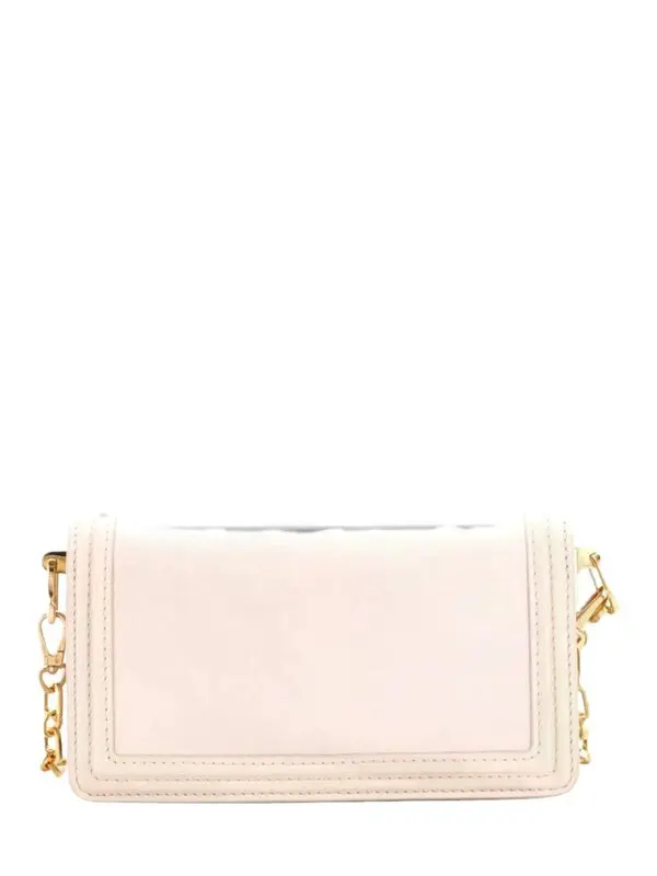 LOUIS VUITTON Dauphine East West Shoulder Bag - Neutrals