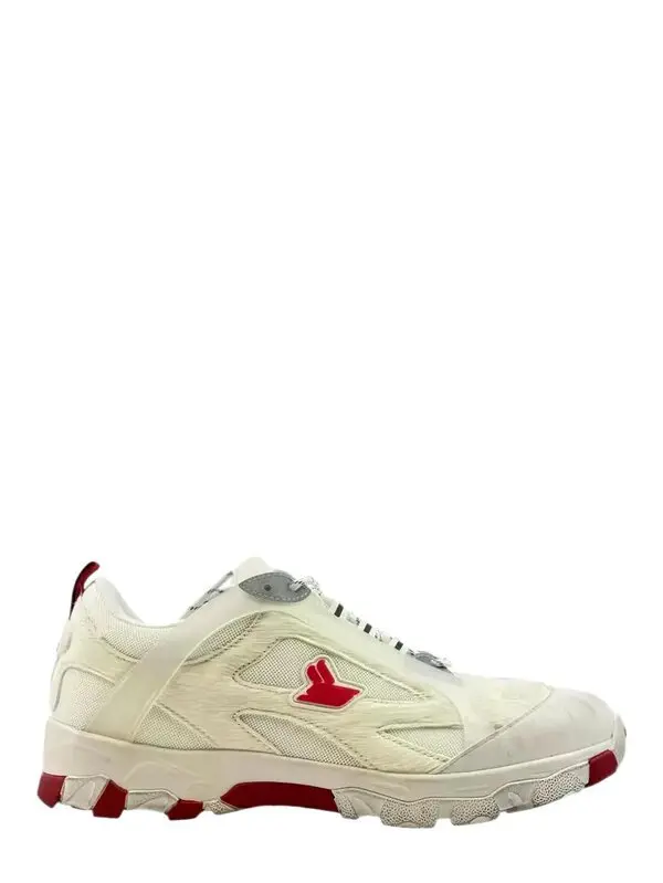 SICKO X 424 Low-top Hiking Sneakers - White