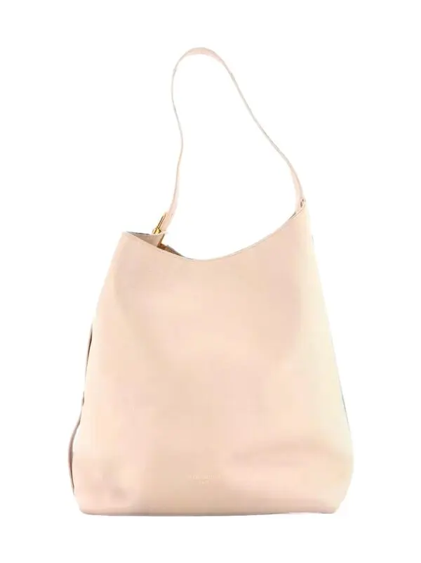 LOUIS VUITTON Low Key Calfskin Mm Hobo Bag - Neutrals