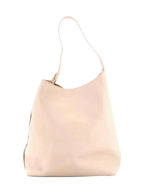 LOUIS VUITTON Low Key Calfskin Mm Hobo Bag - Neutrals