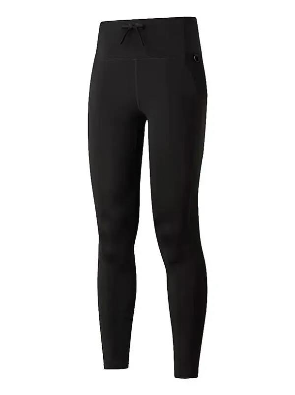 The North Face High-waisted Drawstring Pocket Leggings - Black