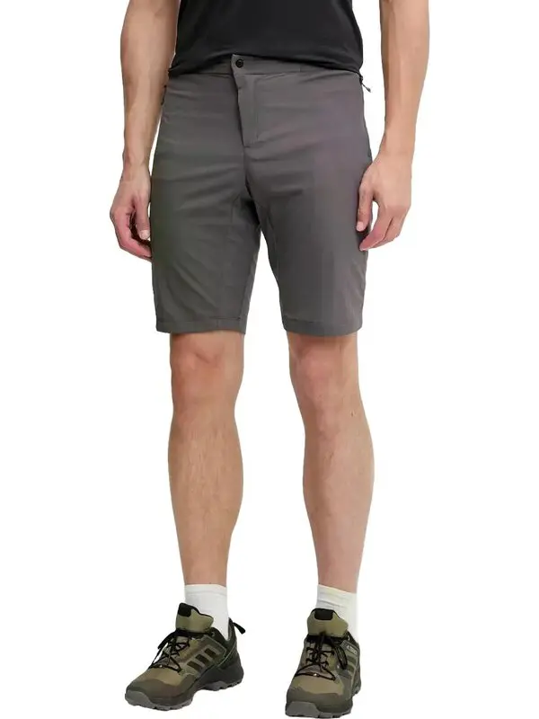 HAGLOFS Zip Shorts - Grey