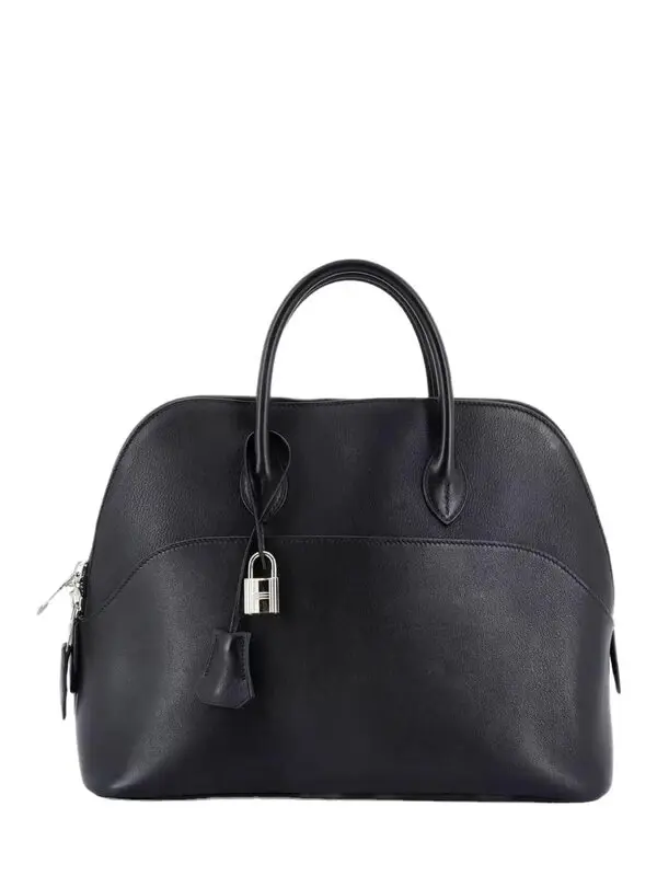 Hermès Bolide 1923 Satchel - Black