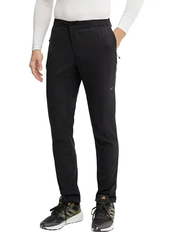 HAGLOFS Performance Slim Fit Trousers - Black