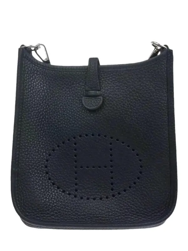 Hermès Evelyne Tpm Shoulder Bag - Blue