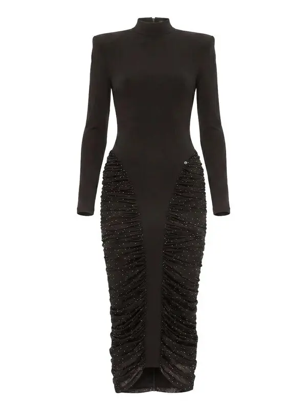 NISSA Evening Dress - Multicolor