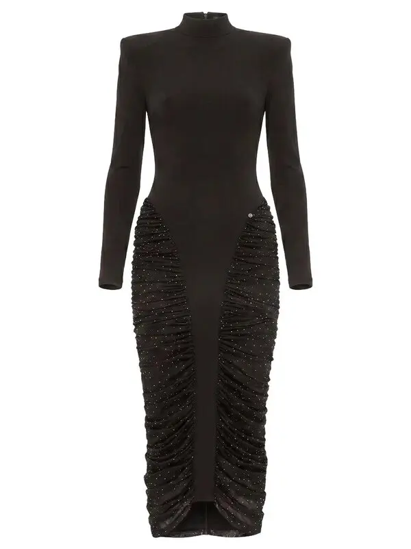 NISSA Evening Dress - Multicolor