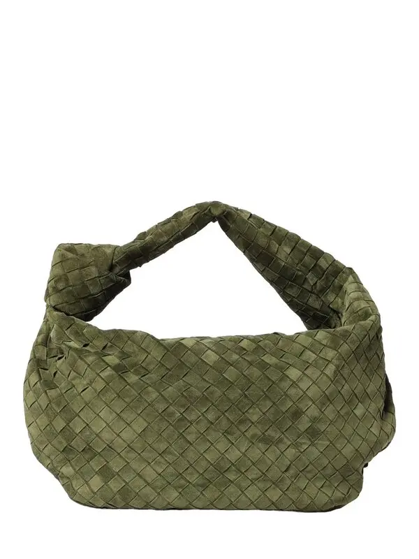 Bottega Veneta Woven Handbag - Green