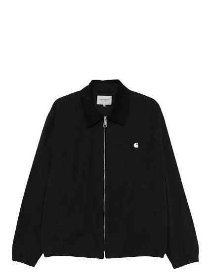 Carhartt Wip Madison Ripstop Jacket - Black/wax