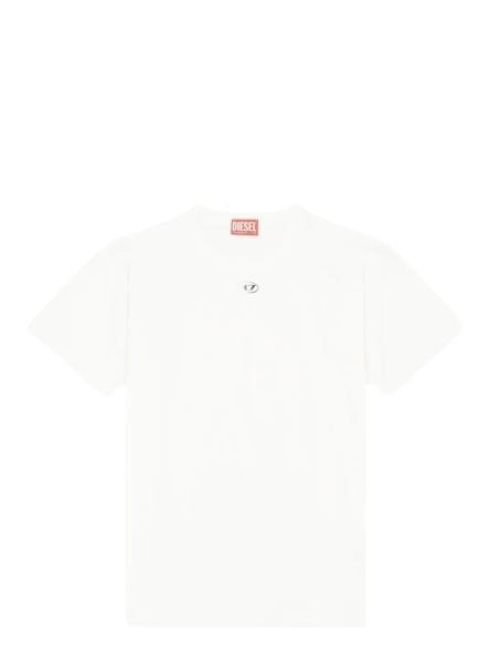 DIESEL® Tnormyods1 T-shirt - White