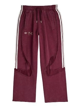 Adidas Thug Club Teamgeist Sweat Pants - Maroon