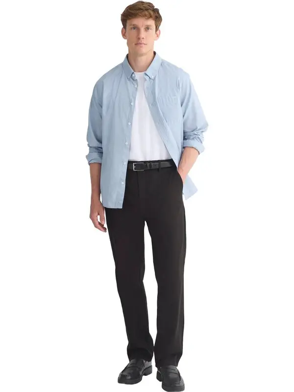 Everlane Performance Chino Pant 2.0 - Black