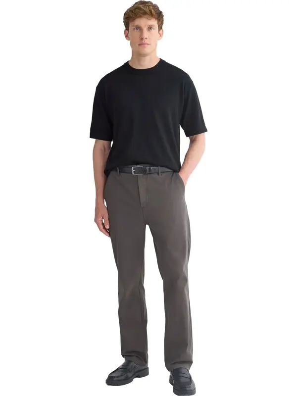 Everlane Performance Chino Pant 2.0 - Slate Grey