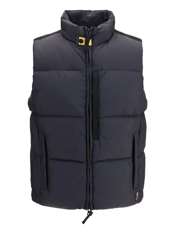 PARAJUMPERS Roydale Padded Vest - Black