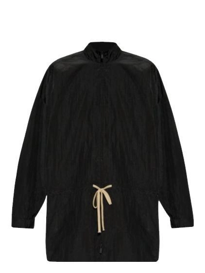 Fear Of God Drawstring Waist Jacket - Black