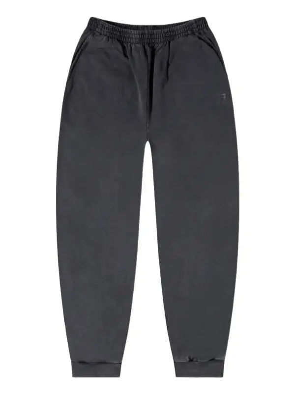Balenciaga Logo Sweatpants - Black