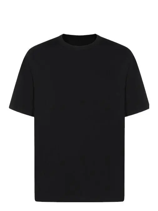 Rick Owens Brad Crewneck T-shirt - Black