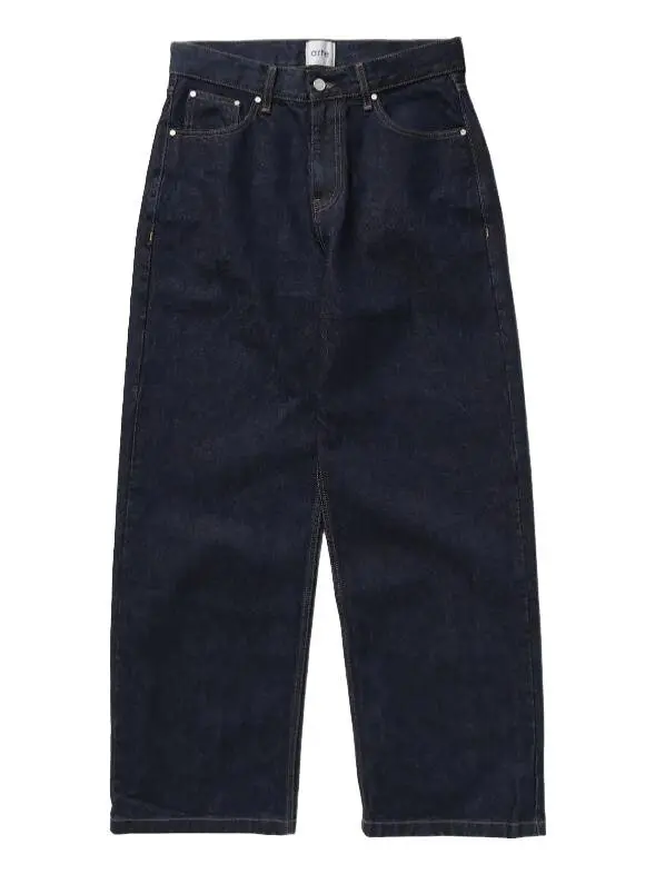 ARTE ANTWERP Belt-loop Jeans - Blue