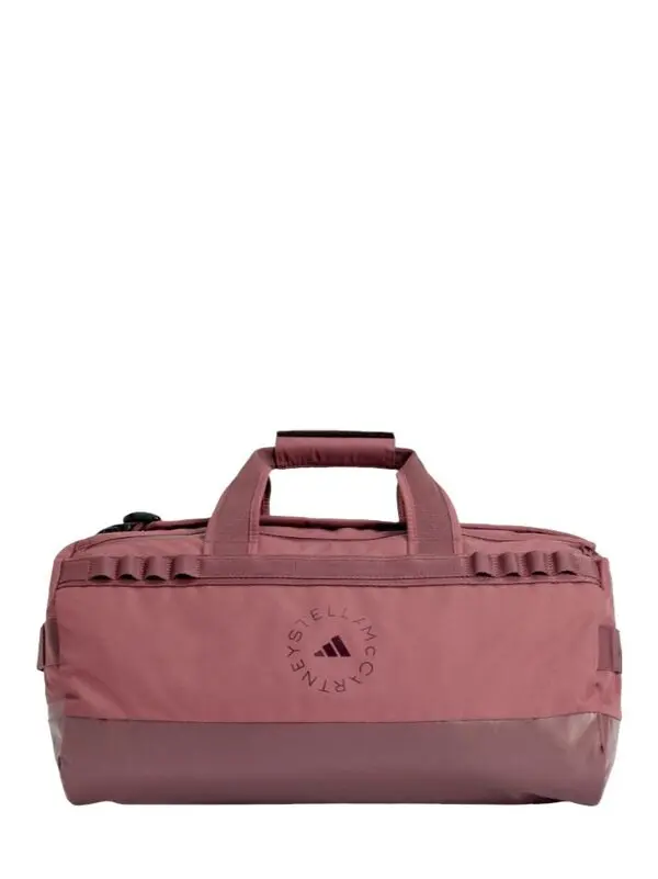 Adidas By Stella McCartney Duffle Bag - Wine/maroon