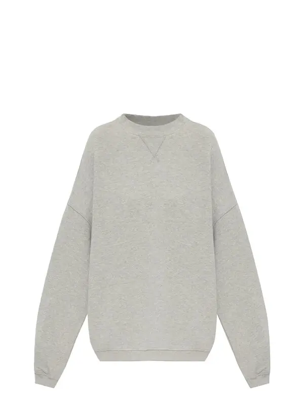 GOLDEN GOOSE Long-sleeved Sweatshirt - Grey
