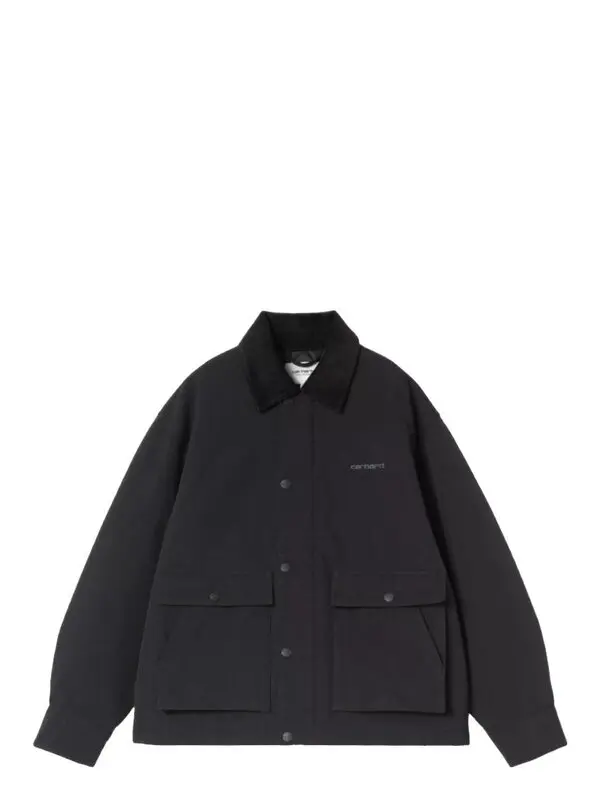 Carhartt Work In Progress Quentin Jacket - Black