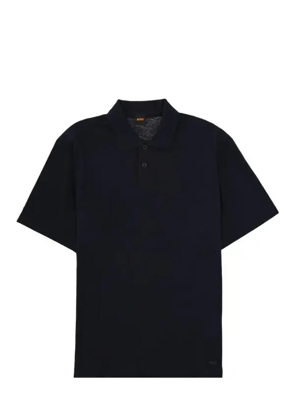 Hugo Boss Classic Polo Shirt - Blue