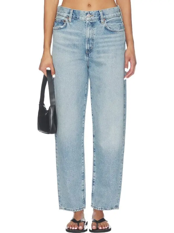 Citizens Of Humanity Belt-loop Jeans - Blue