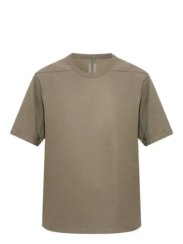 Rick Owens Relaxed Crew-neck T-shirt - No