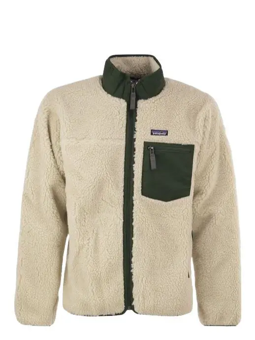 Patagonia Classic Retro-x Fleece Jacket - No