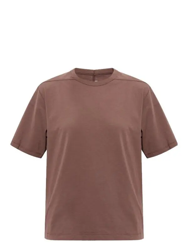 Rick Owens Relaxed Crew-neck T-shirt - No