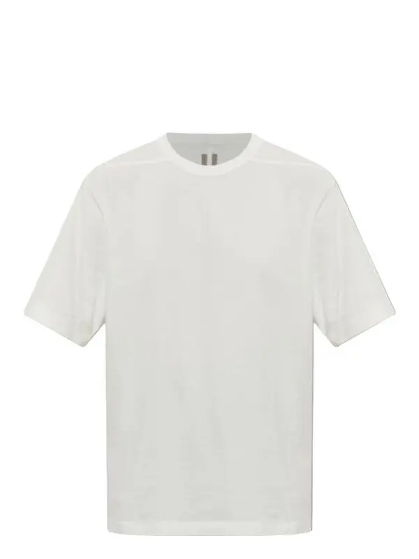 Rick Owens Crew Neck Short Sleeve T-shirt - No