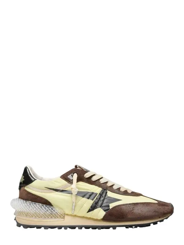 GOLDEN GOOSE Marathon Sneakers - Multicolor