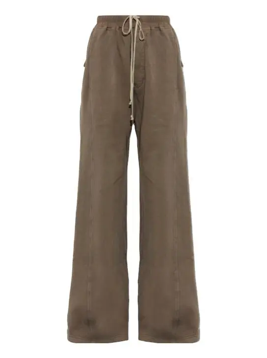 Rick Owens Wide-leg Drawstring Pants - No