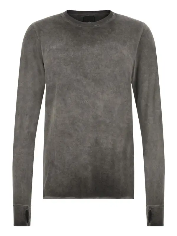 THOM KROM Long-sleeve T-shirt - Grey