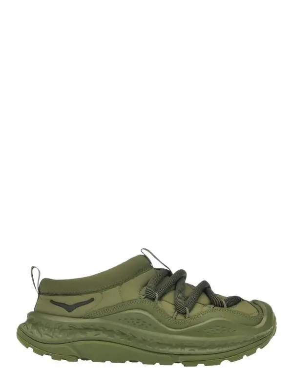 Hoka One One Ora Primo Lace-up Sneakers - Green