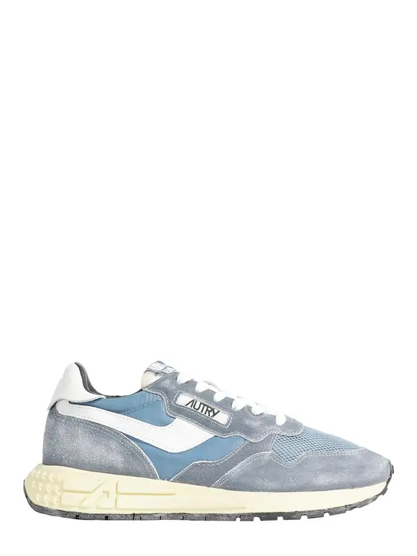 AUTRY Reelwind Low Top Sneakers - Blue