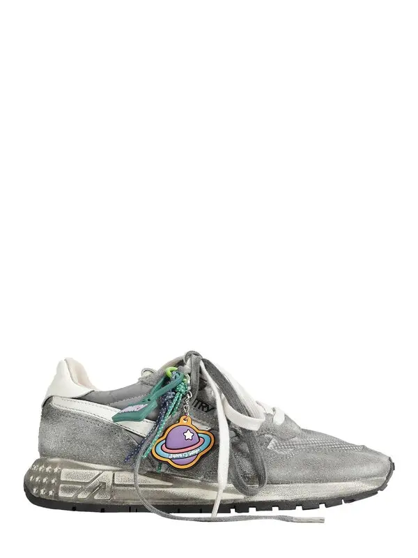 AUTRY Reelwind Super Vintage Sneakers - Grey