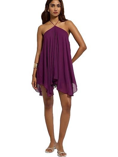 Victoria's Secret Evani Dress - Purple