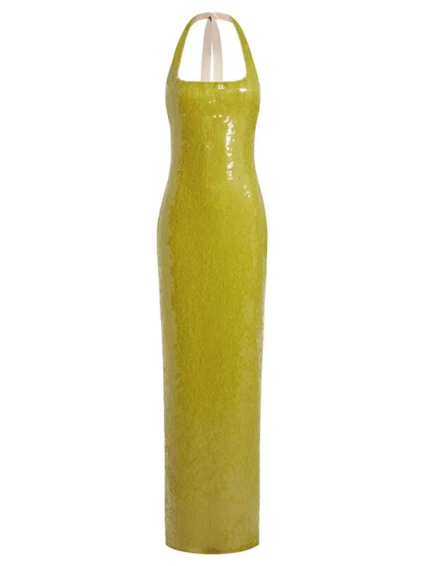 16Arlington Auden Gown - Green