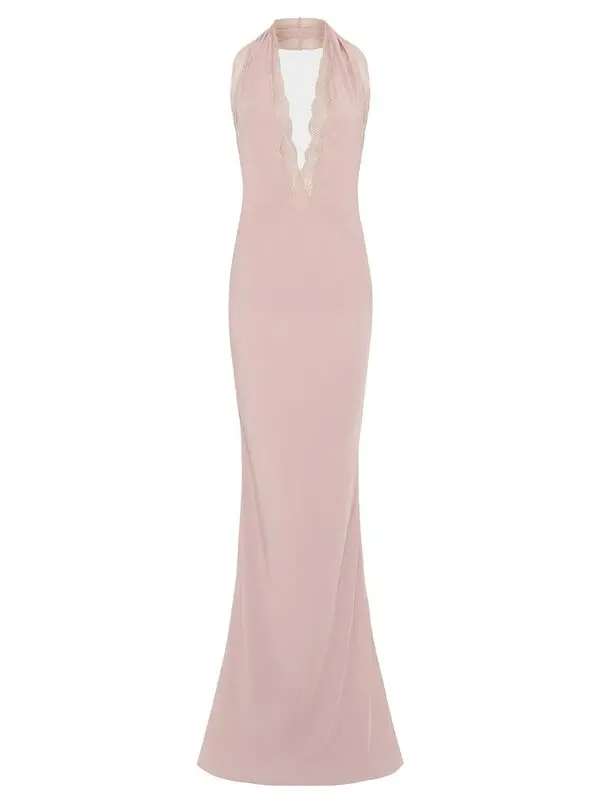 16Arlington Malena Gown - Blush Pink