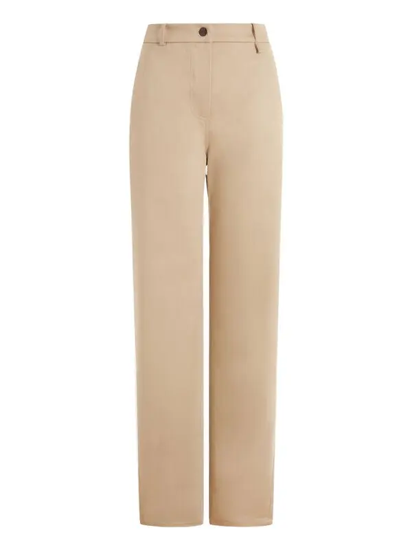 16Arlington Junia Trousers - Beige