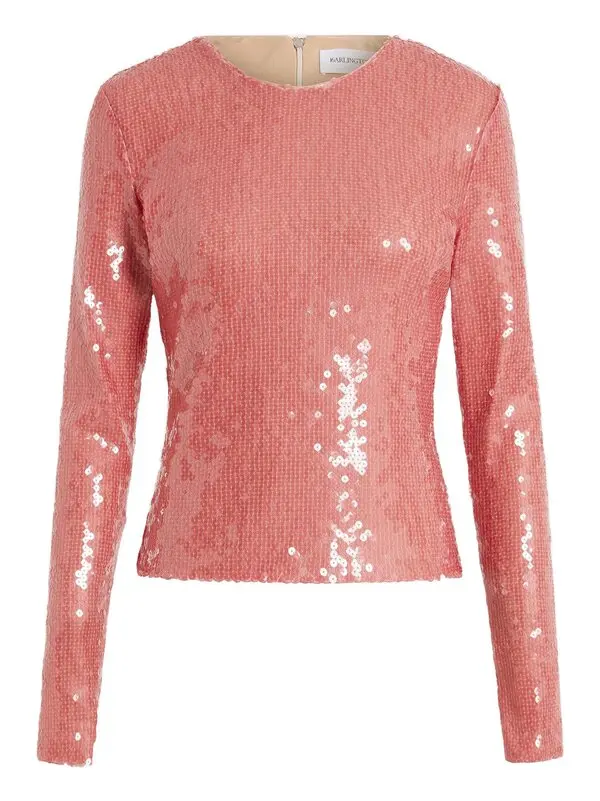 16Arlington Tanith Top - Pink