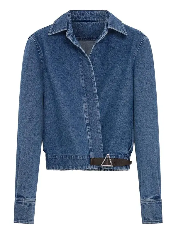 16Arlington Jolie Jacket - Blue Denim