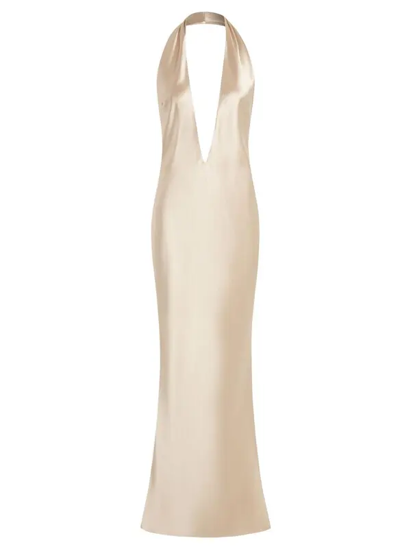 16Arlington Maren Gown - Beige