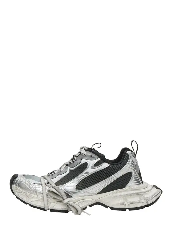 Balenciaga 3xl Sneakers - Blk/grey/white