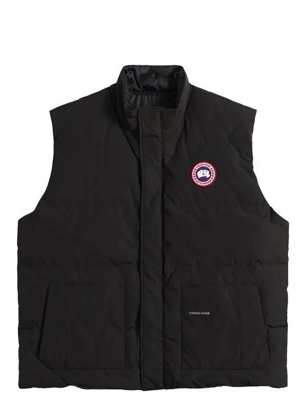 Canada Goose Legacy Freestyle Vest - Black