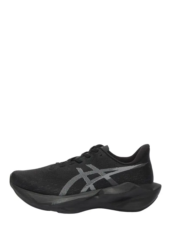Asics Novablast 6 Athletic Sneaker - Black/black