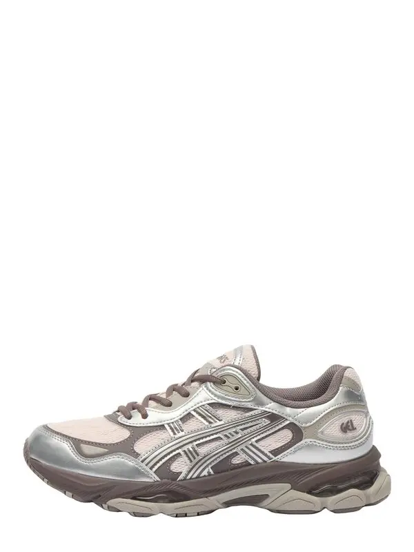 Asics Gel-nyc 2.0 Sneaker - Pink Cloud/pure Silver