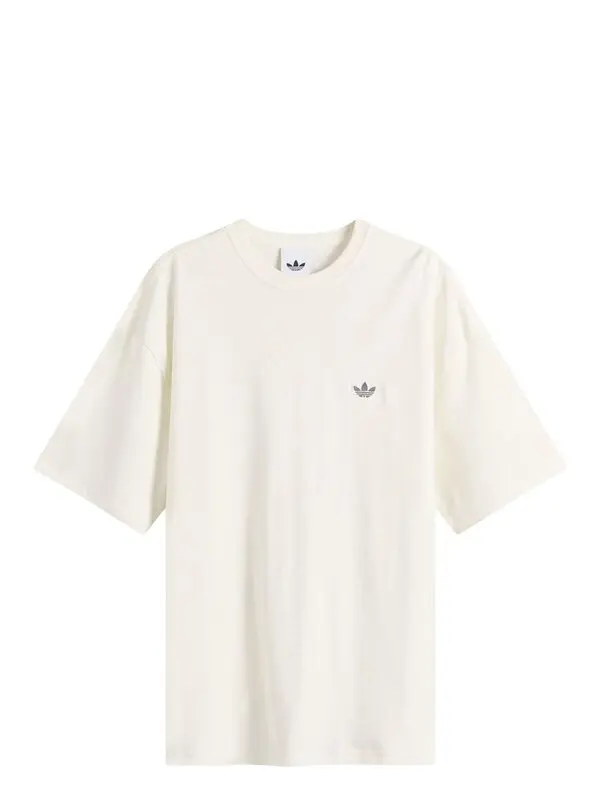 Adidas Milan Graphic T-shirt - Off White