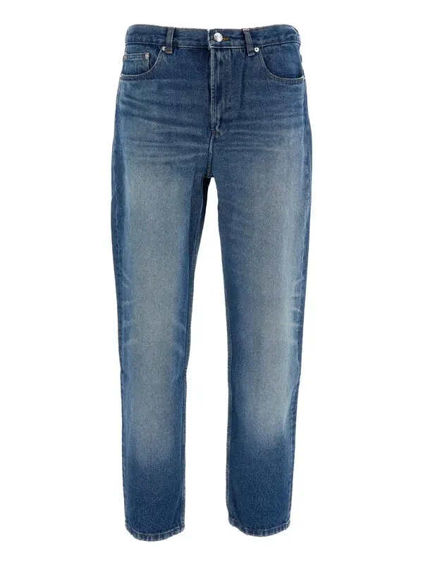 A.p.c. Martin Jeans - Blu